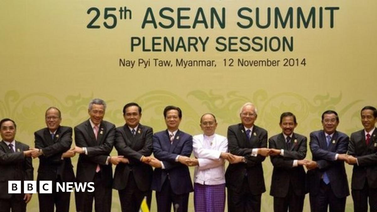 What is Asean? - BBC News