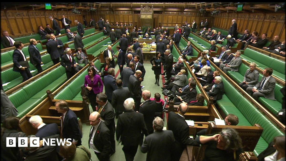 Secret MP expenses investigations come under fire - BBC News