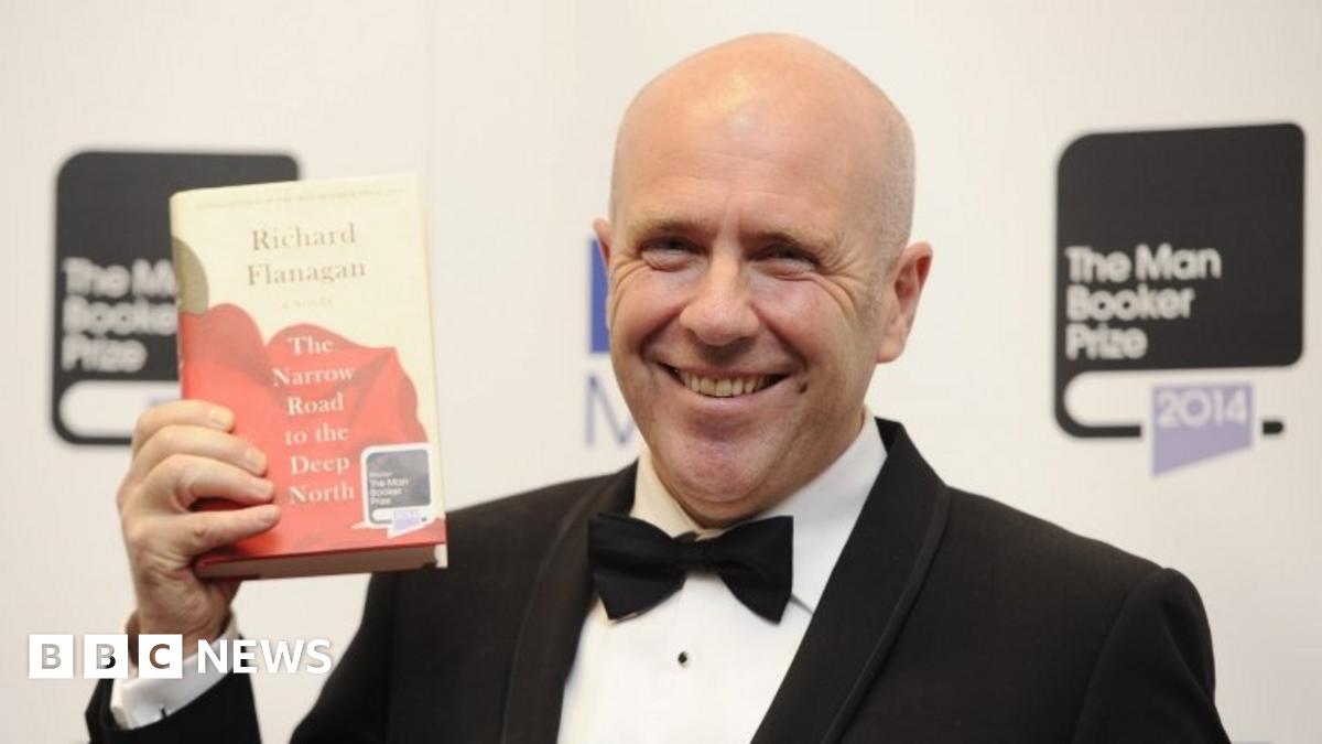 Man Booker winner on Bad Sex in Fiction shortlist - BBC News