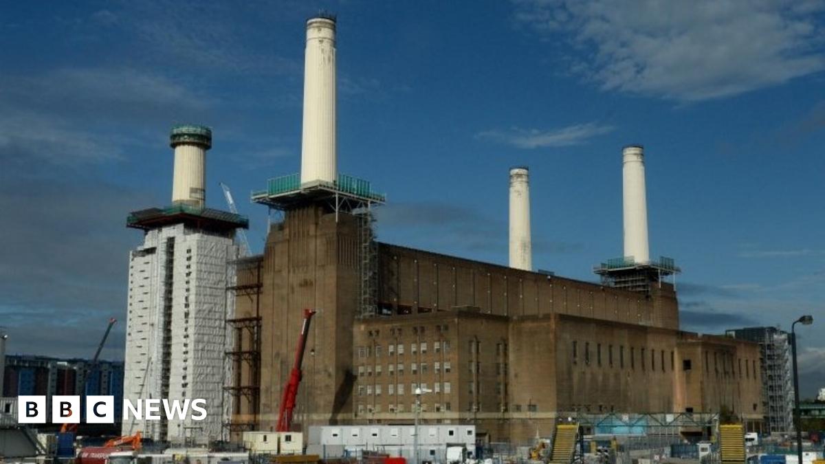 Northern Line extension to Battersea and Nine Elms given go-ahead - BBC ...