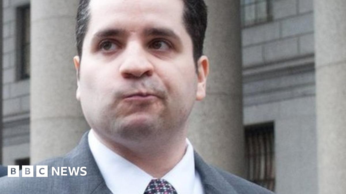 NYC 'cannibal cop' case man Gilberto Valle sentenced on lesser charge ...