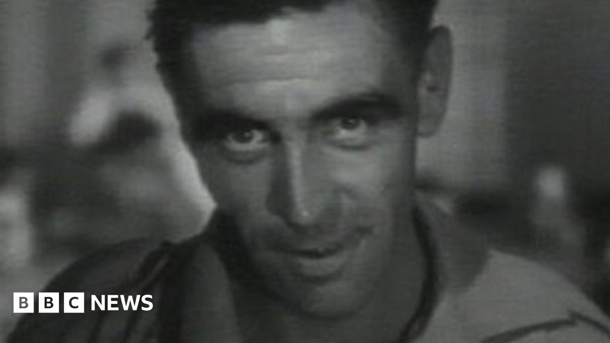 World War Two Calling Blighty cinema boy found 70 years on - BBC News