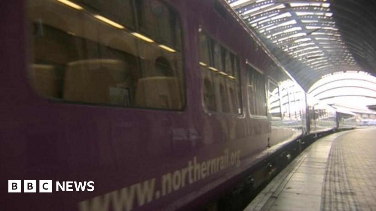 Northern Rail drivers set for strike action - BBC News