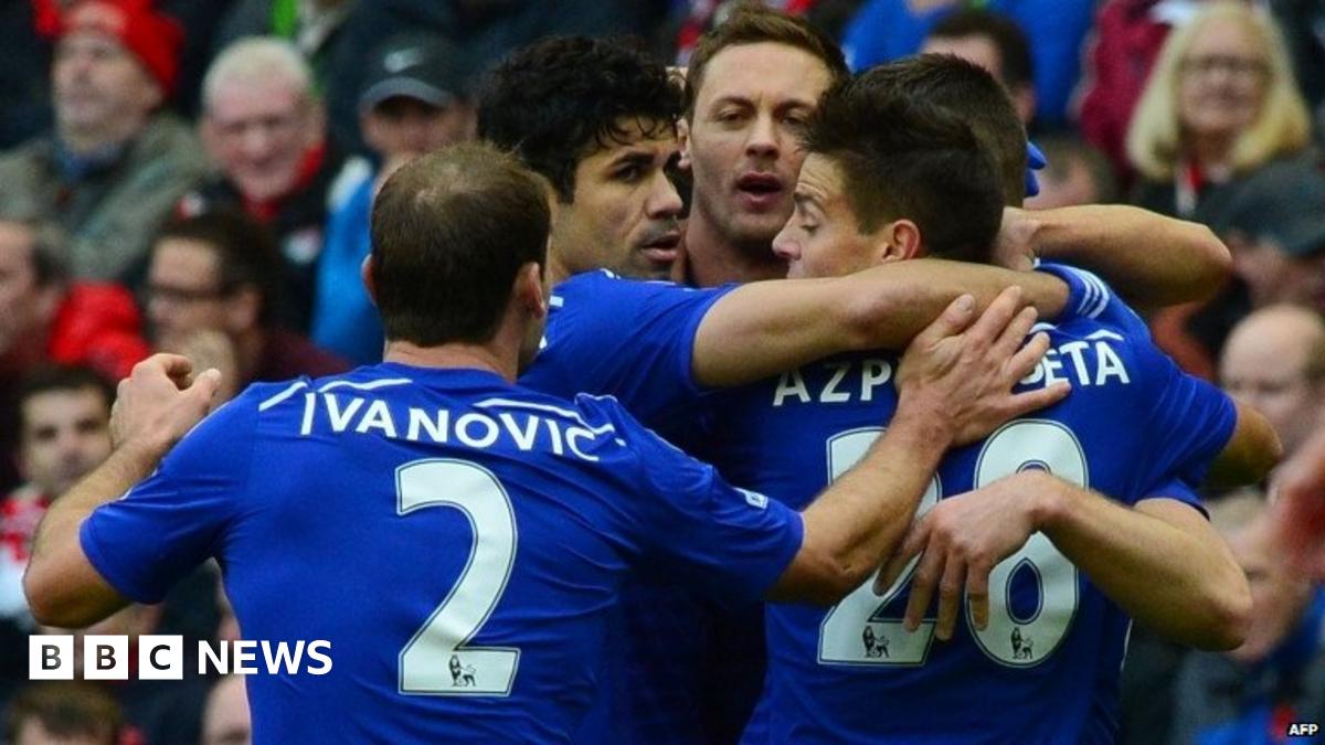 Chelsea FC reports a record £18m in annual profit - BBC News