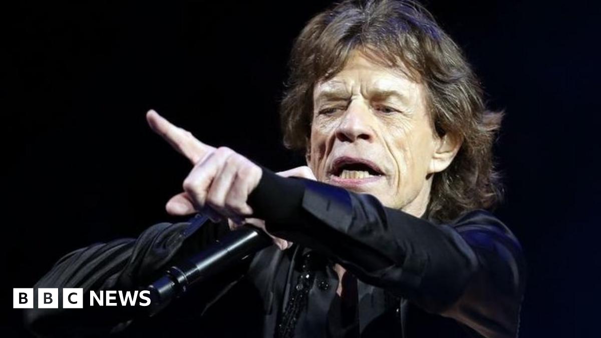 Mick Jagger 'upset' by court disclosure - BBC News