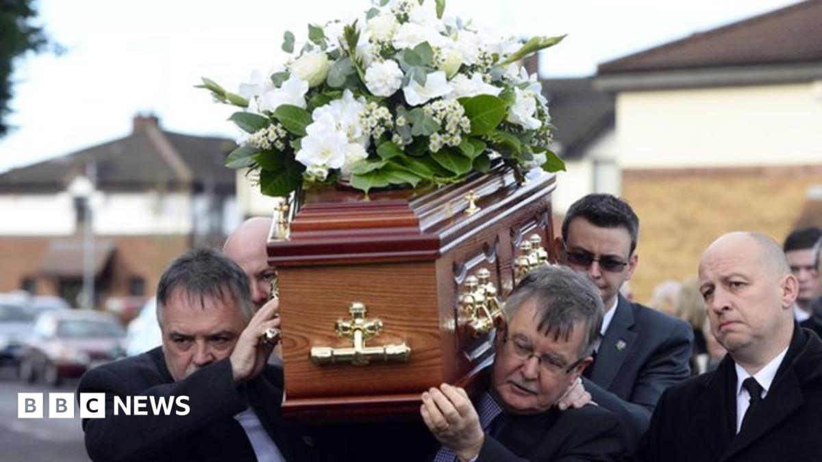 Brendan Megraw: Priest says mother's Disappeared prayer answered - BBC News