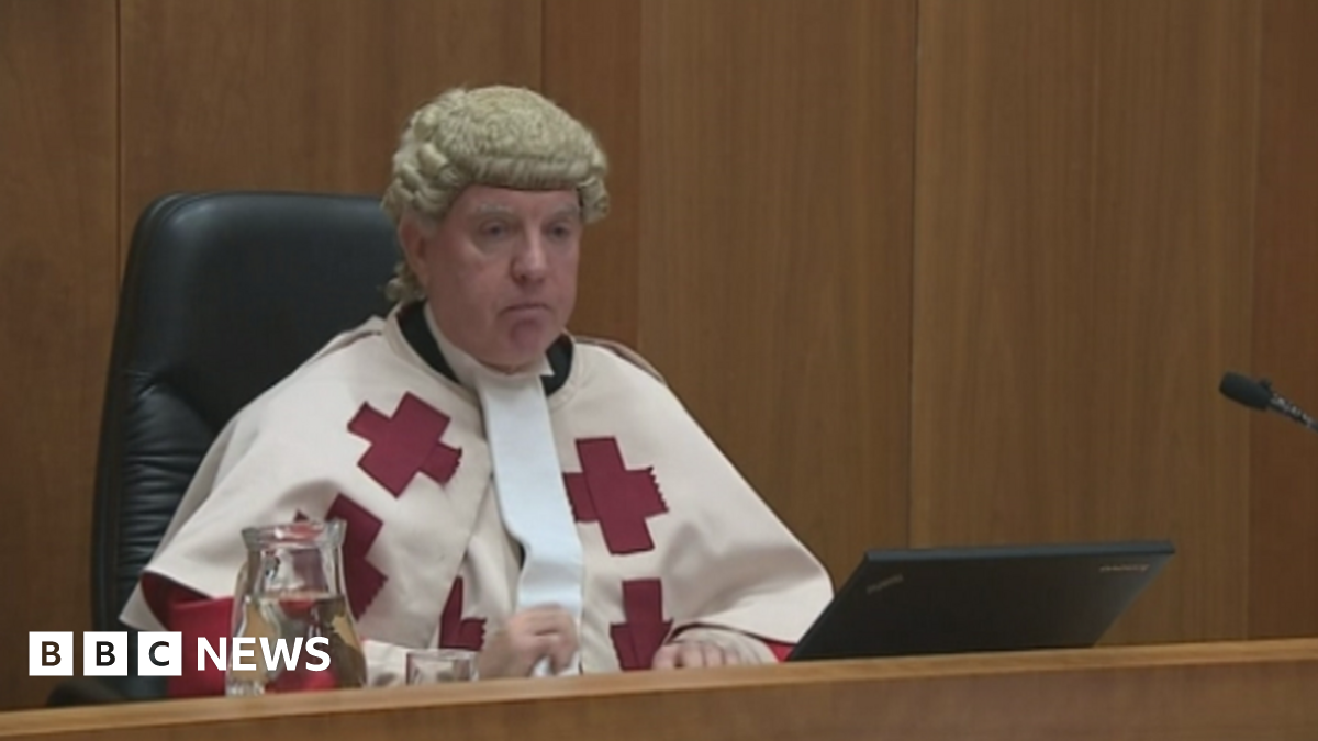 World's End murders: Judge's sentencing statement - BBC News