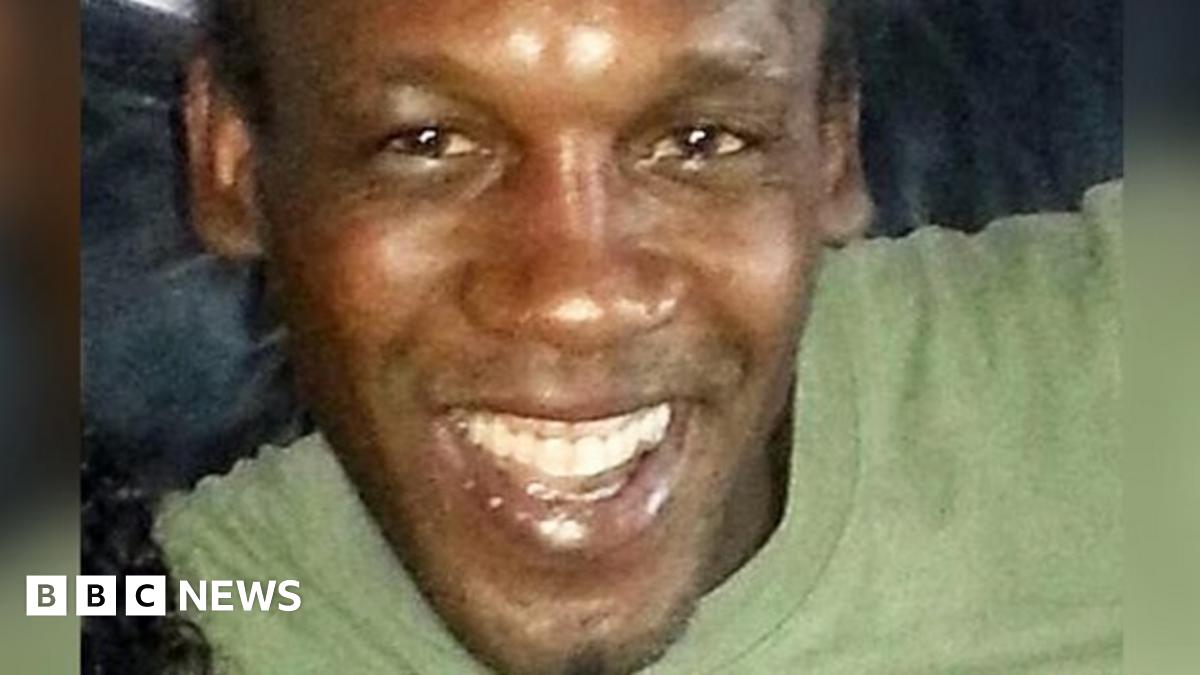 Stuart Docherty jailed over attack on Henry Huggins in Luton - BBC News