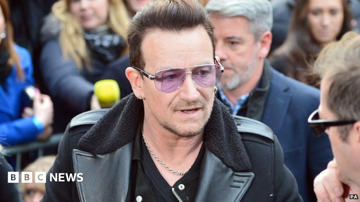 Band Aid 30: In pictures and quotes - BBC News