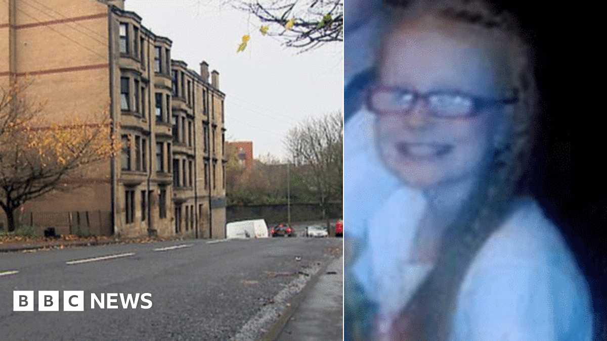 Child killer driver Christopher Hannah back in court - BBC News