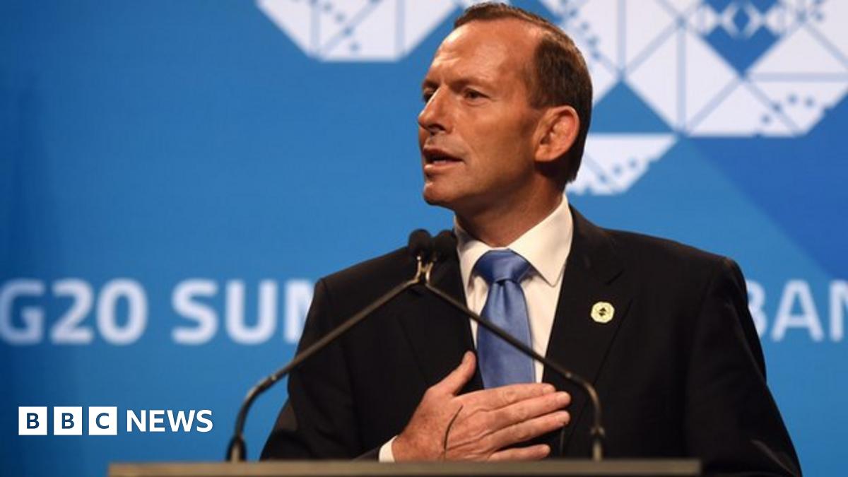 G20 summit: Leaders pledge to grow their economies by 2.1% - BBC News