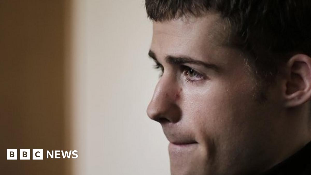 Matthew Miller: Trying to get jailed in North Korea - BBC News