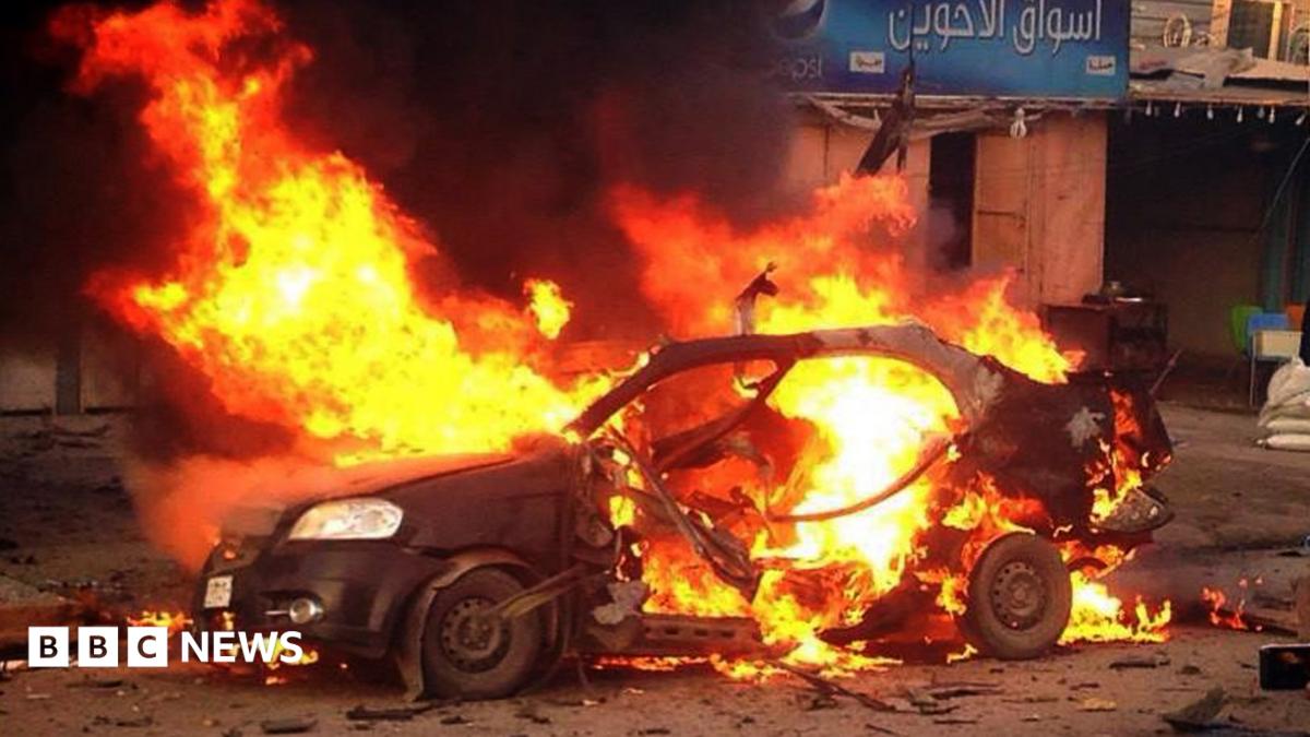 Global terror attack deaths rose sharply in 2013, says report - BBC News