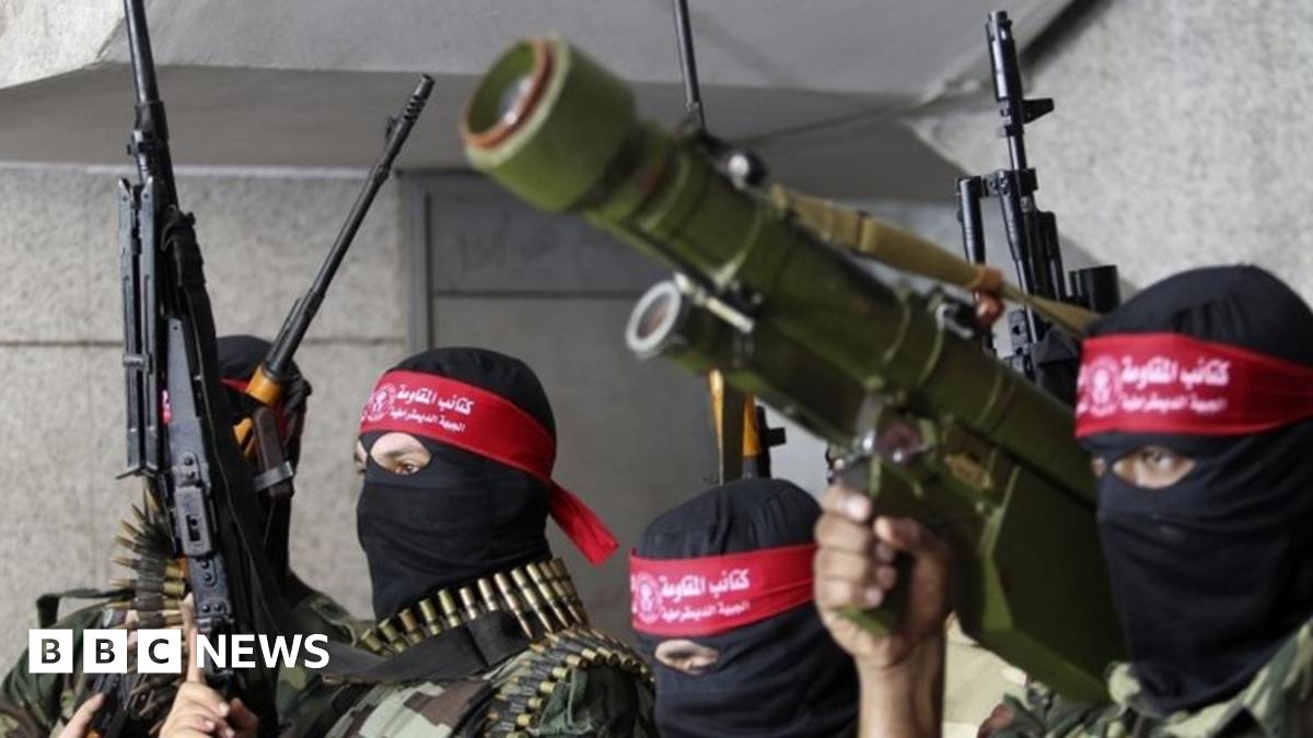 Profile: Popular Front for the Liberation of Palestine (PFLP) - BBC News