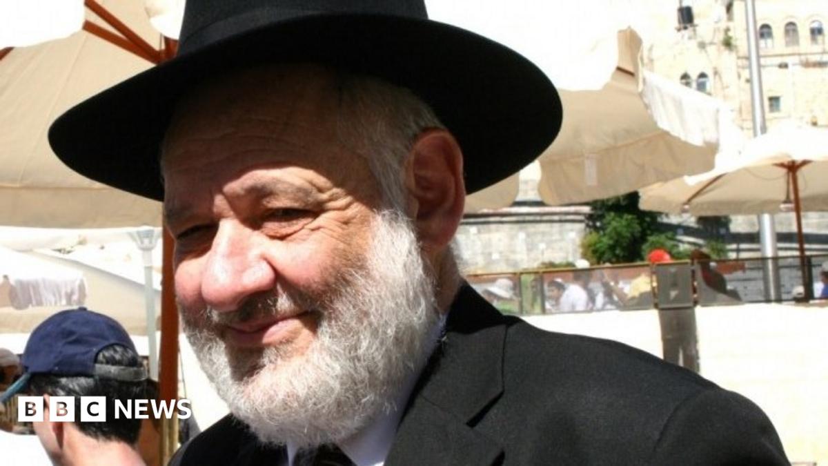 Jerusalem attack: Prayer service for British-born victim Avraham ...