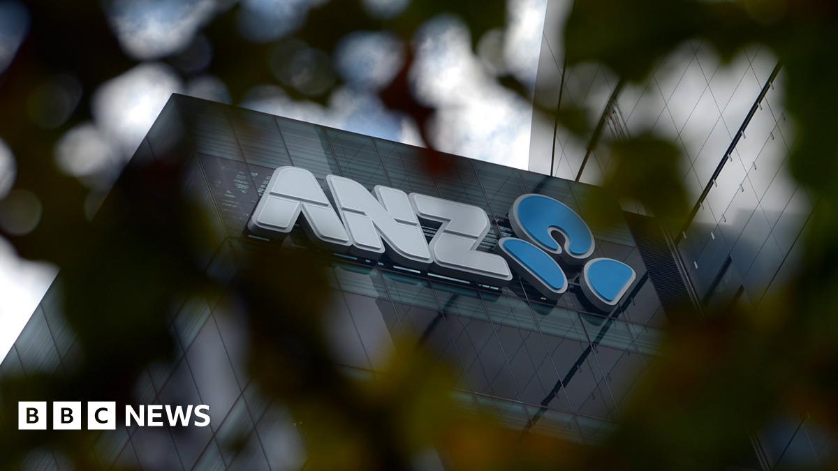Australia's ANZ bank suspends seven traders - BBC News