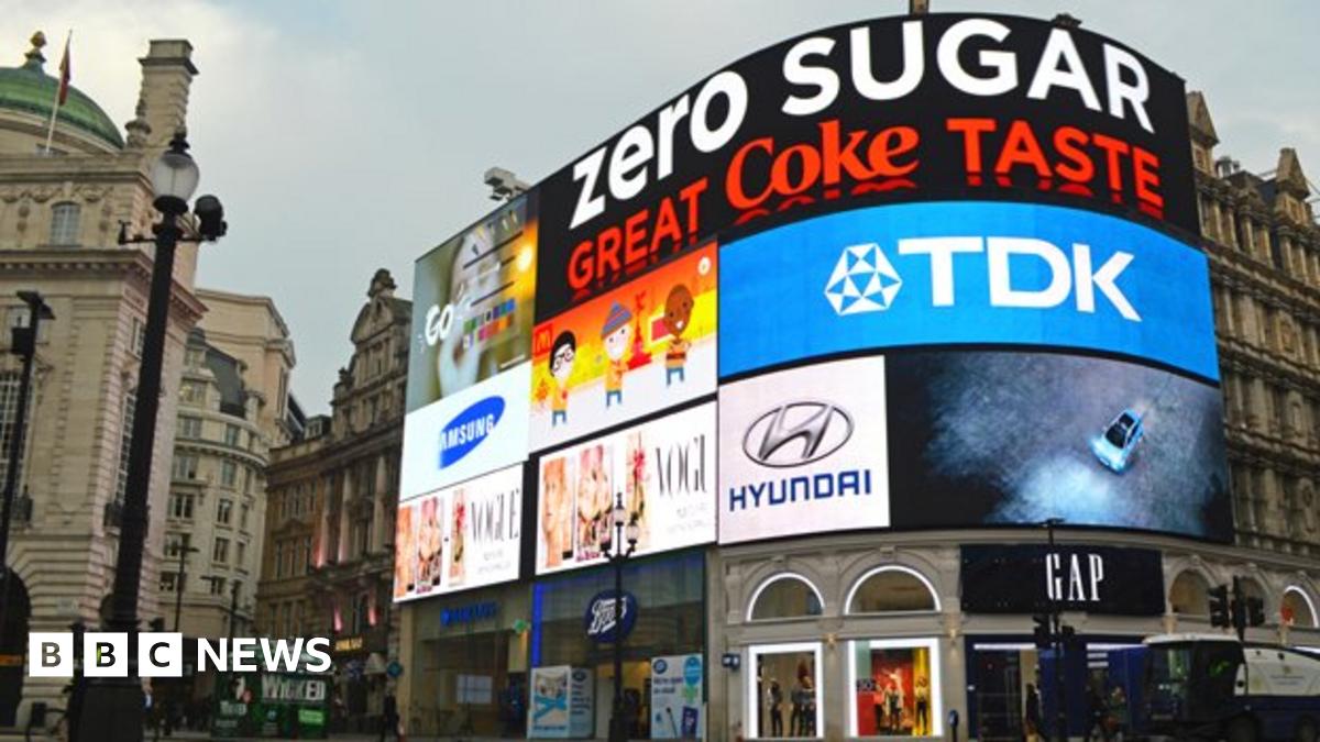 Where is the world's best billboard site? - BBC News