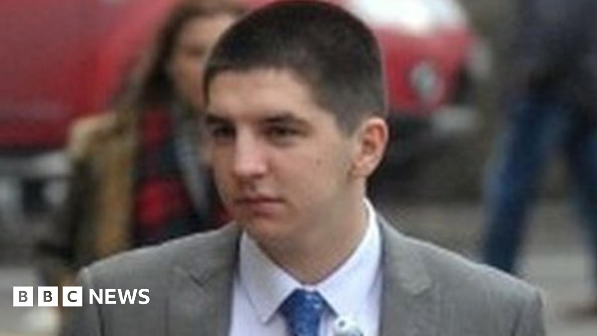 Stuart McCulloch guilty of Samuel Johnston murder in Saltcoats - BBC News