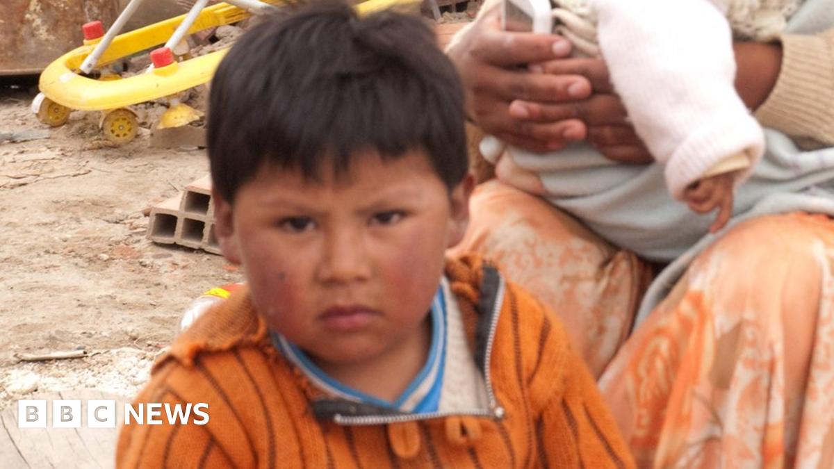 Child labour laws: A step back for advancing Bolivia? - BBC News
