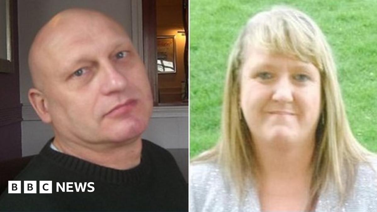 Christopher Shone jailed for murdering Mary Craig in Lochwinnoch - BBC News