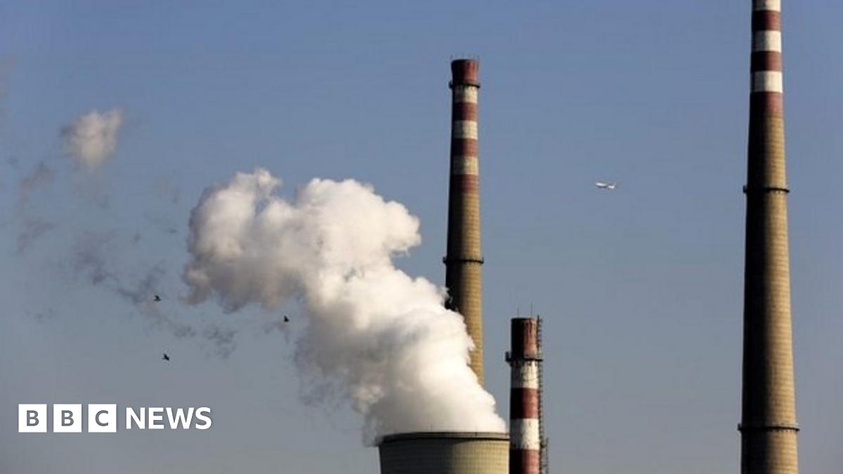 Climate fund receives $9.3bn pledge - BBC News