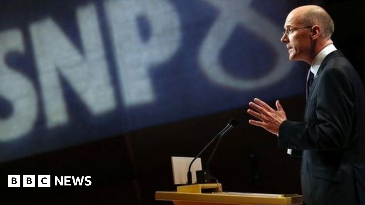 Who is in the new Scottish cabinet? - BBC News