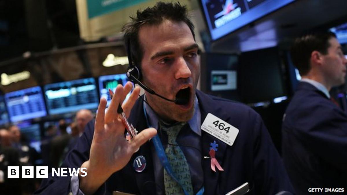 China rate cut spurs markets on to new highs - BBC News