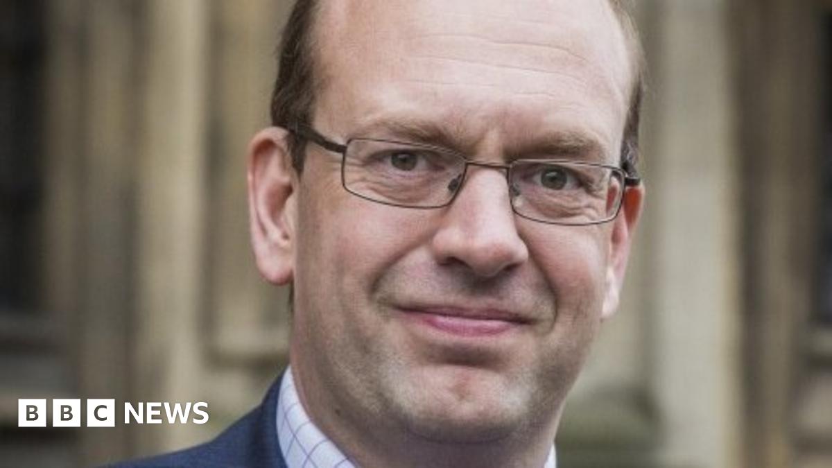 Profile: Mark Reckless - BBC News