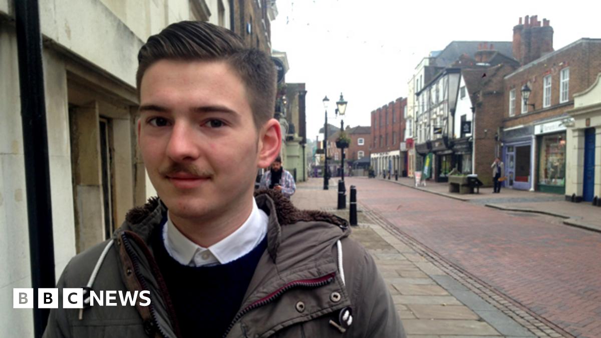 'I voted UKIP but don't want them in government' - BBC News