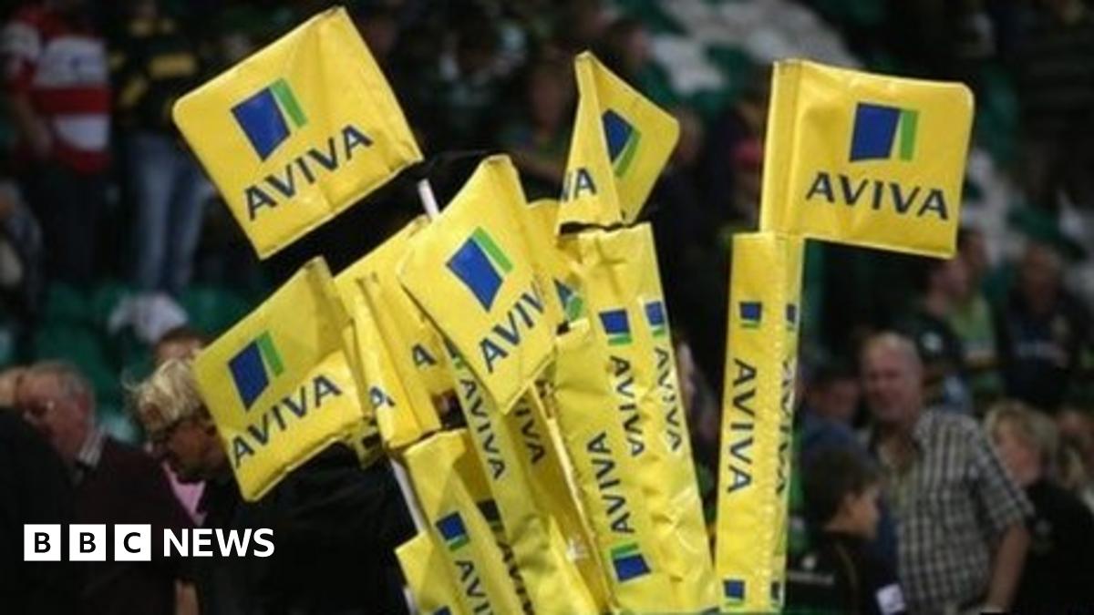Aviva and Friends Life in merger talks - BBC News