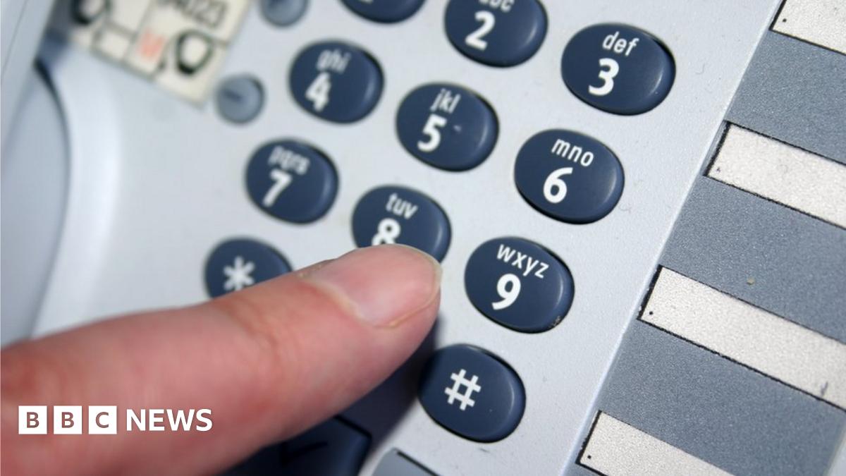 101 police non-emergency phone number down - BBC News