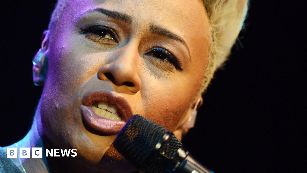 Emeli Sande: A whole new Band Aid song is needed - BBC News