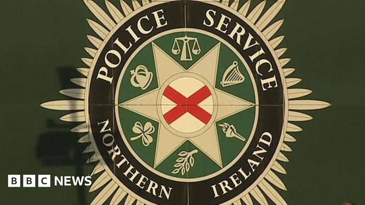 Warrenpoint police station attacked with petrol bomb - BBC News