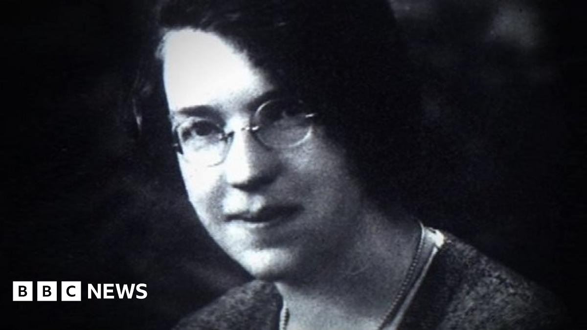 Jane Haining: The Scot who died in Auschwitz - BBC News