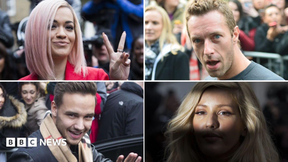 Band Aid 30: Geldof tells fans to delete and download again - BBC News
