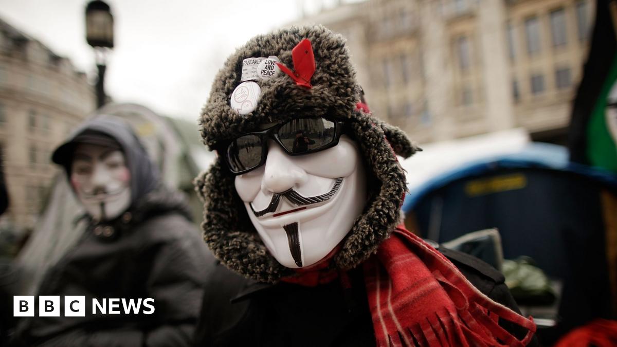 The resonance of Occupy - BBC News