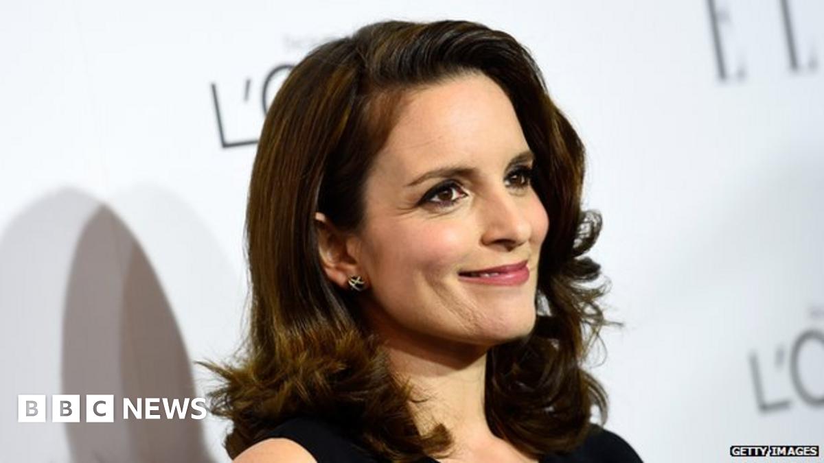 Tina Fey's first comedy since 30 Rock moves to Netflix - BBC News