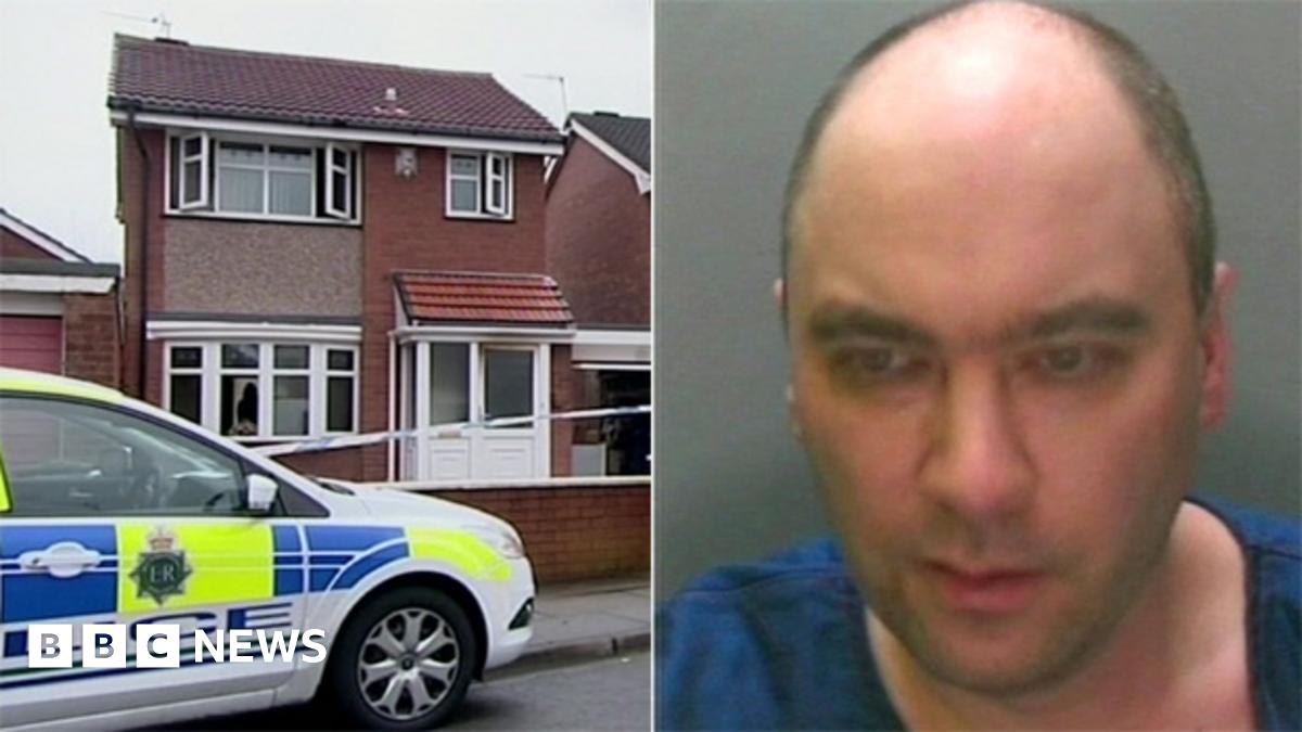 Leslie Gadsby: Mother 'never' stopped loving killer son - BBC News