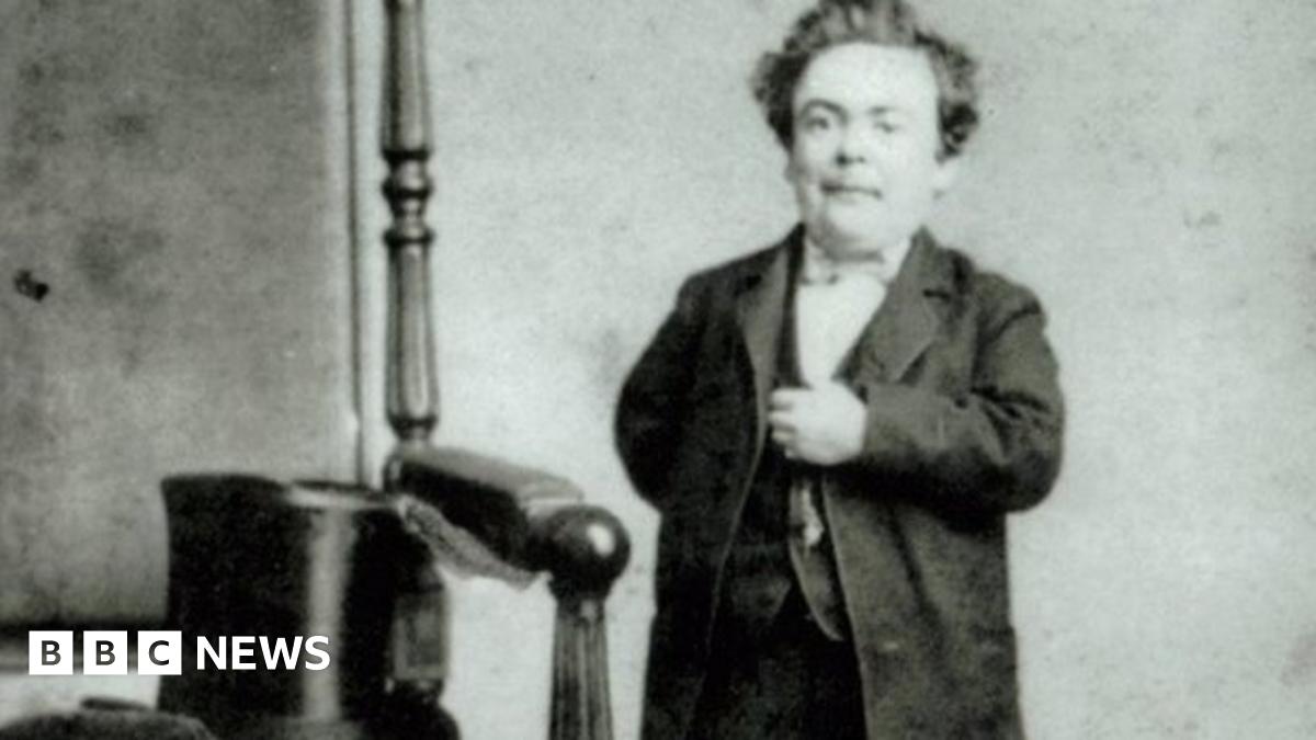 The real Tom Thumb and the birth of celebrity - BBC News
