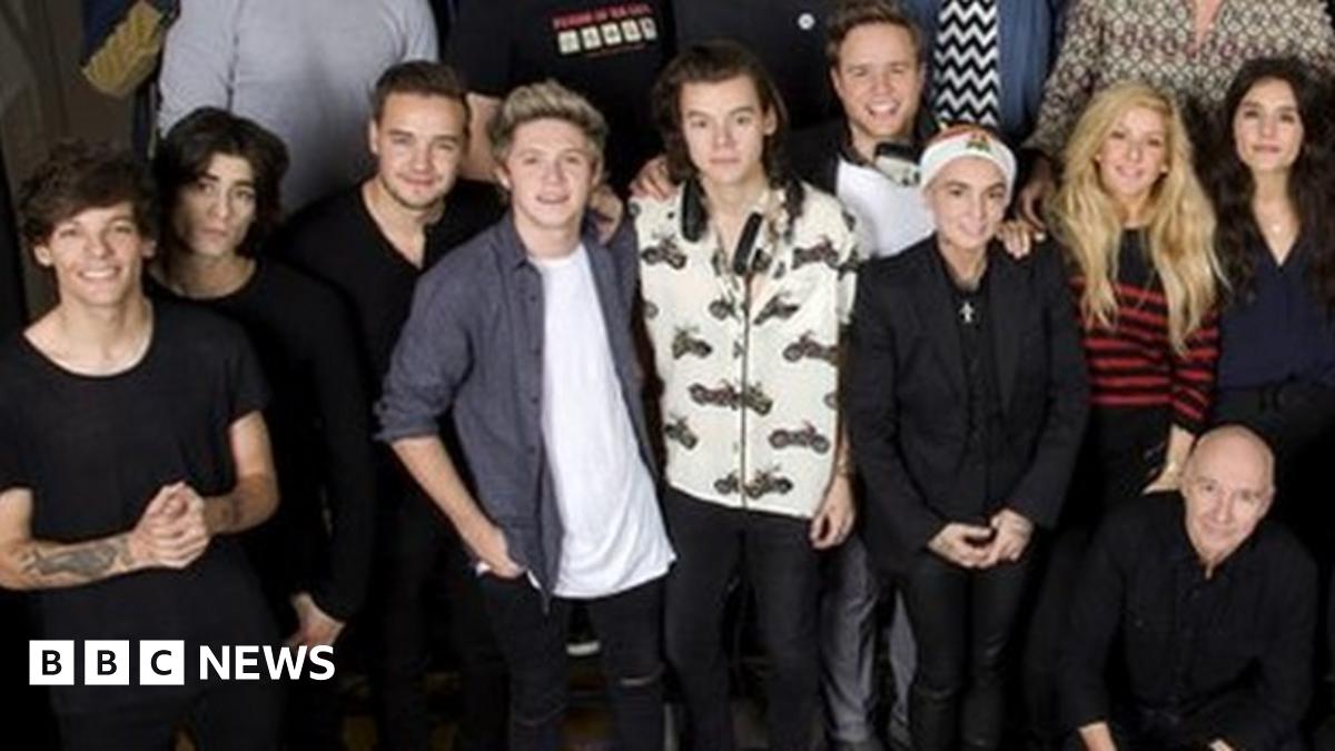 Are the Band Aid lyrics really that controversial? - BBC News