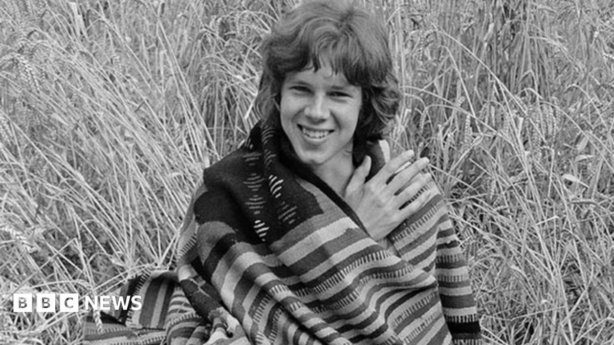 Why Nick Drake is not the patron saint of the miserable - BBC News