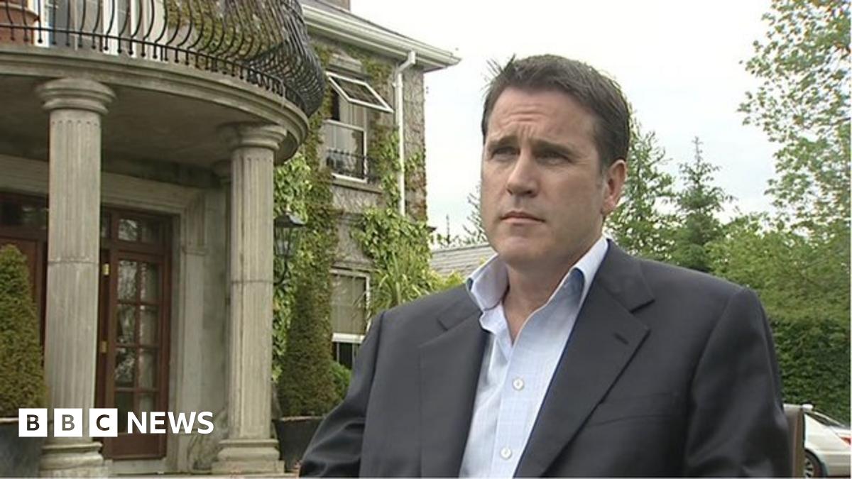 Michael Taggart: Former property tycoon denies lying in Belfast court ...