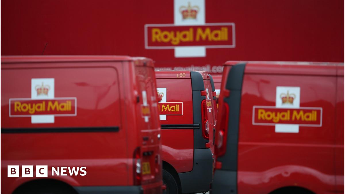 Union calls for Ofcom probe over Royal Mail decision - BBC News