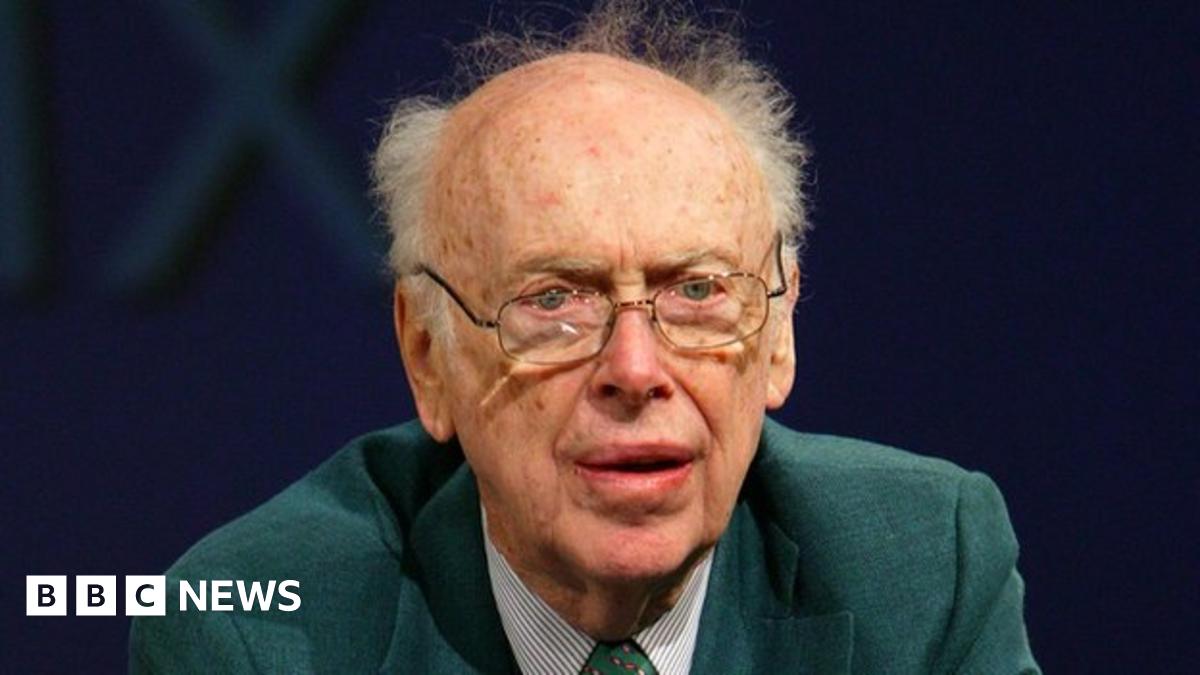 James Watson to auction Nobel Prize for DNA discovery - BBC News