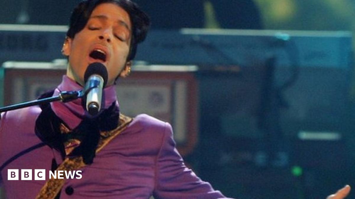 Prince has left the internet and nobody knows why - BBC News