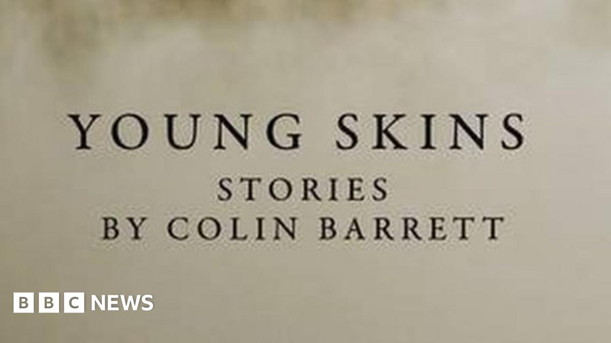 Guardian First Book Award won by Colin Barrett - BBC News