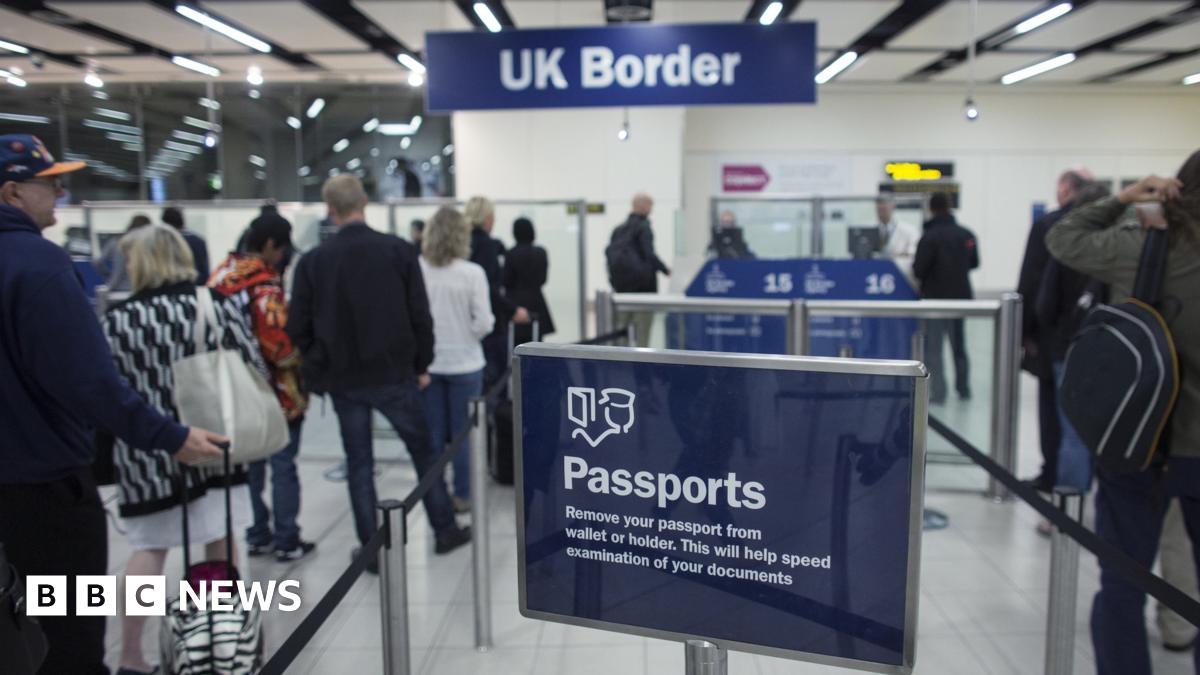 UK migration: What's really happening? - BBC News