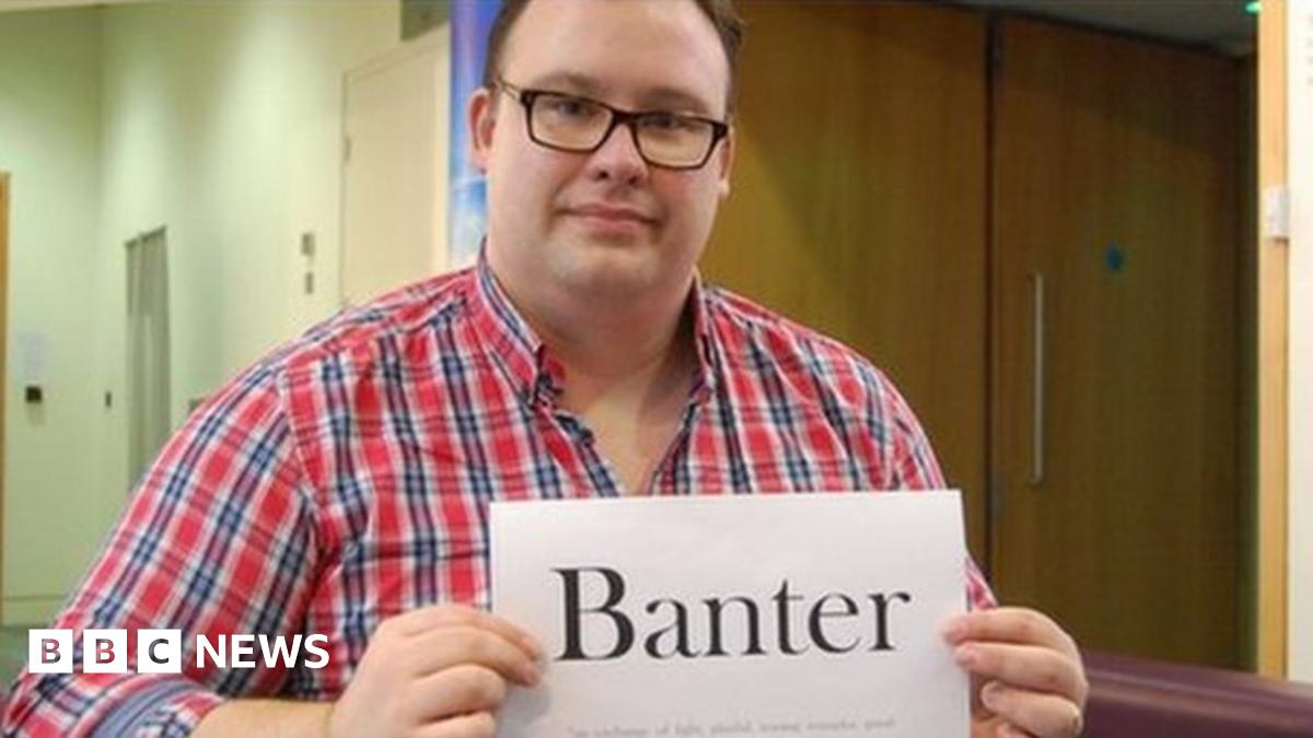 Should banter be banned? - BBC News