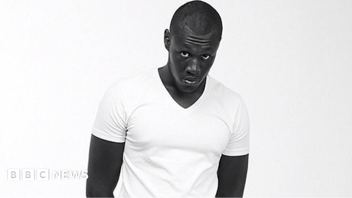 BBC Sound Of 2015: Stormzy interview - BBC News