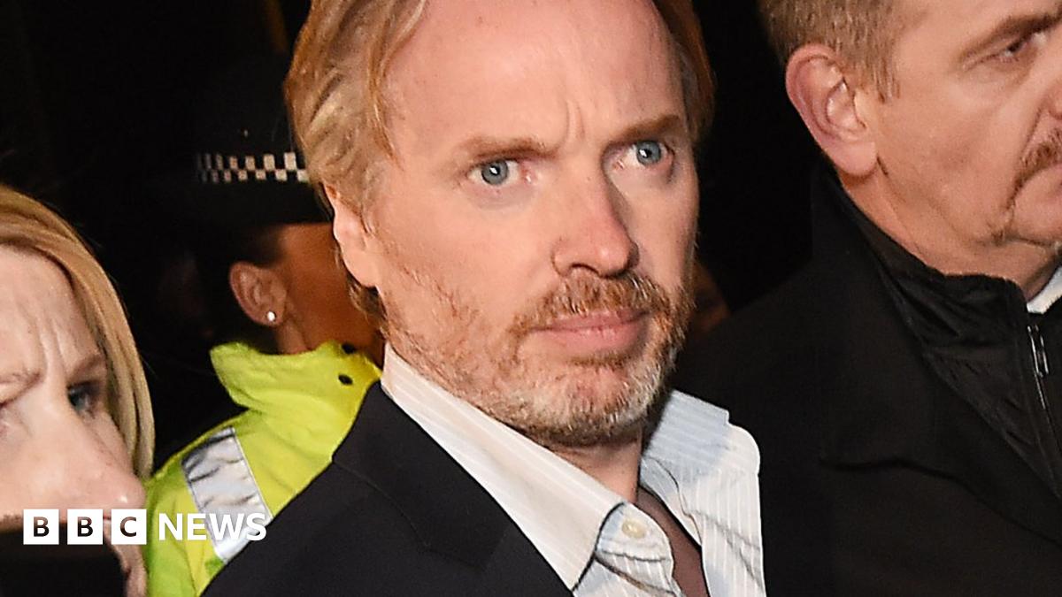 Former Rangers owner Craig Whyte released on bail - BBC News